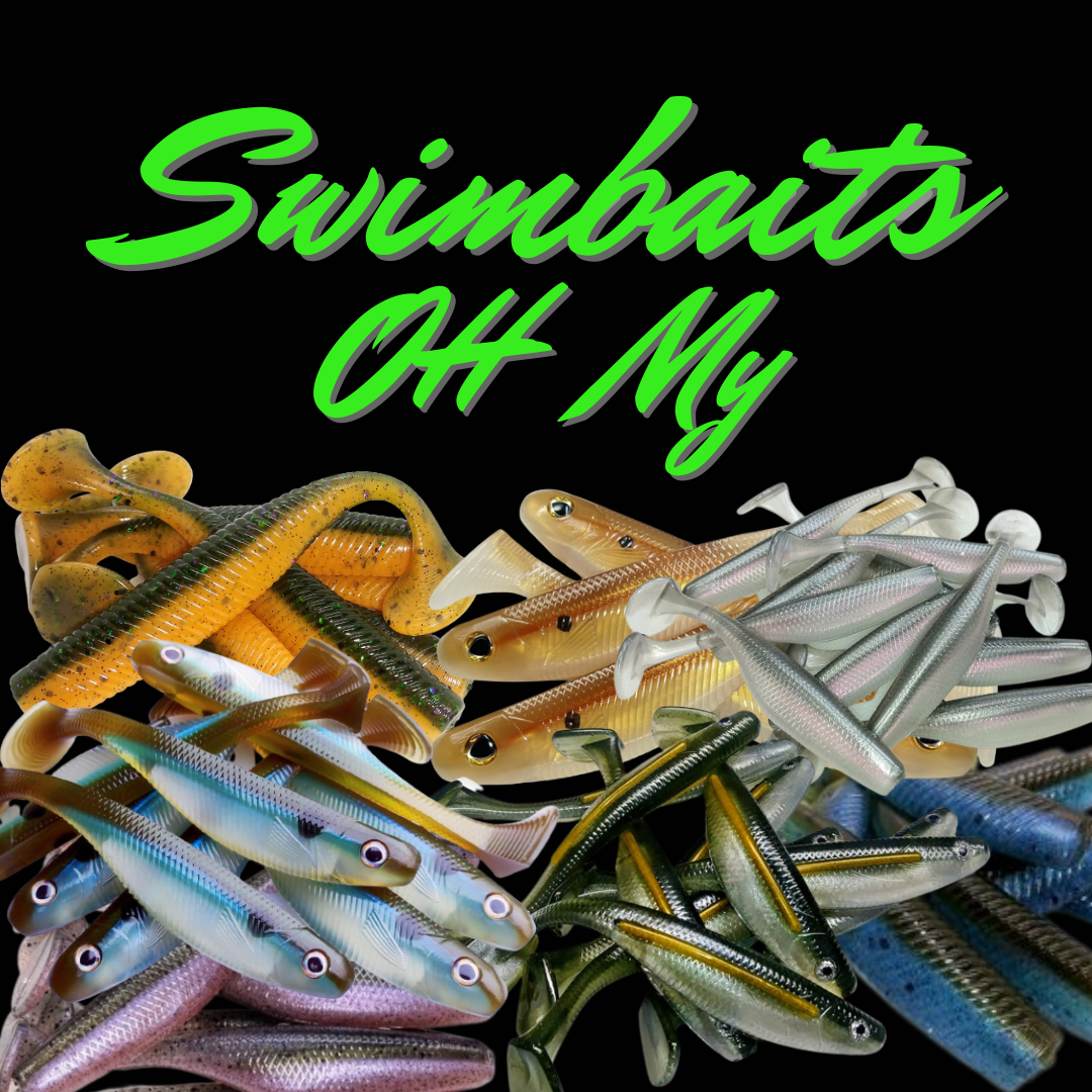 Reviewing Angling Ai's Swimbait Molds – Angling A.i.