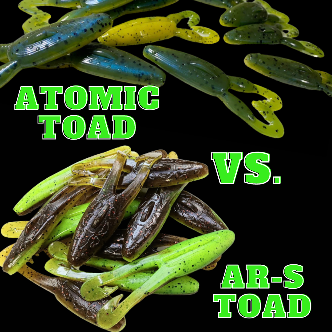 Two Toads Are Better Than One – Angling A.i.