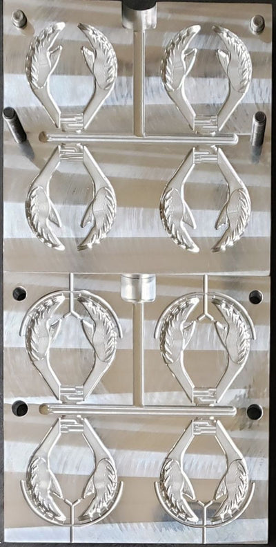 Claw Molds – Angling A.i.