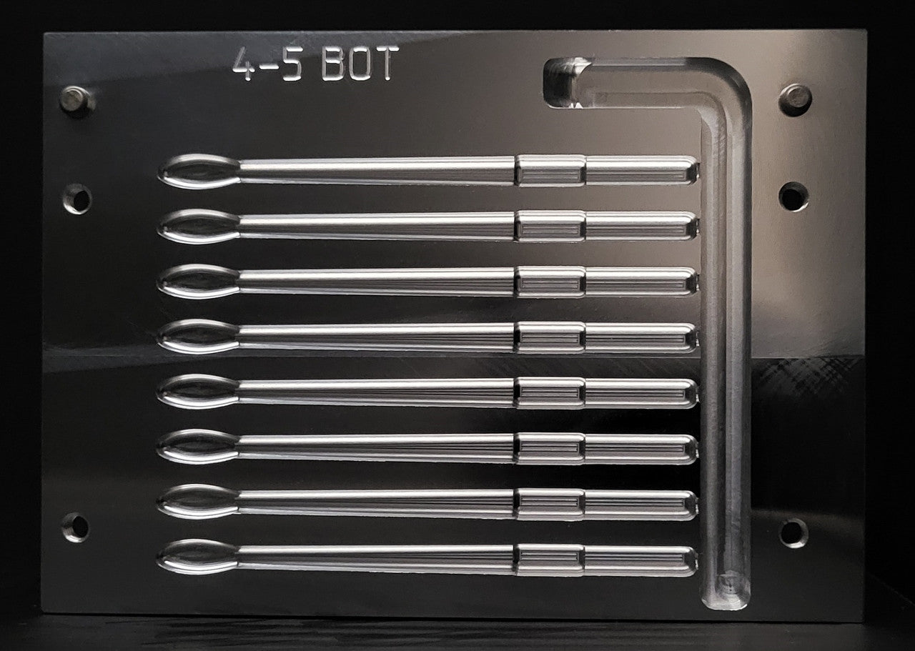 Drop Shot Molds – Angling A.i.