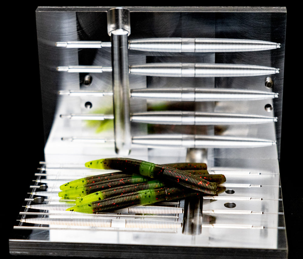 Stick Bait Worm Molds – Angling A.i.