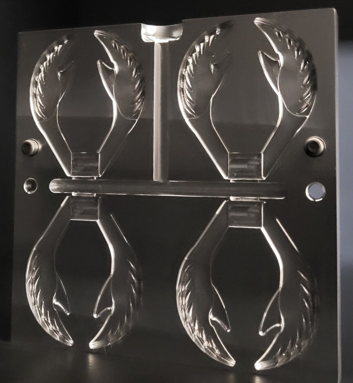 Claw Molds – Angling A.i.