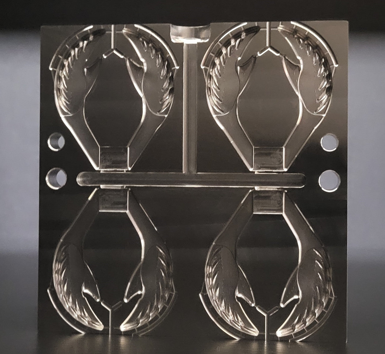 Claw Molds – Angling A.i.
