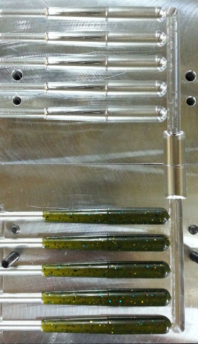 737ST-05 3.75 Slender Tube Mold – Angling A.i.