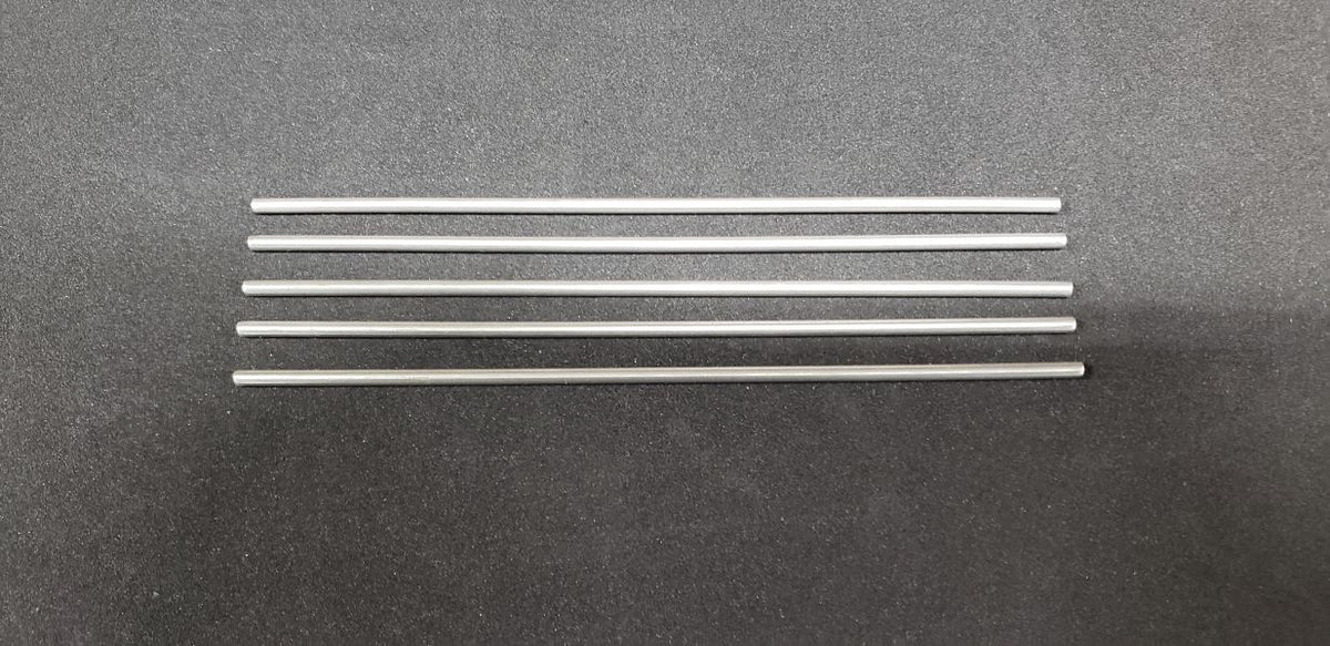 6.25" Core Shot Replace Rods | Angling AI – Angling A.i.