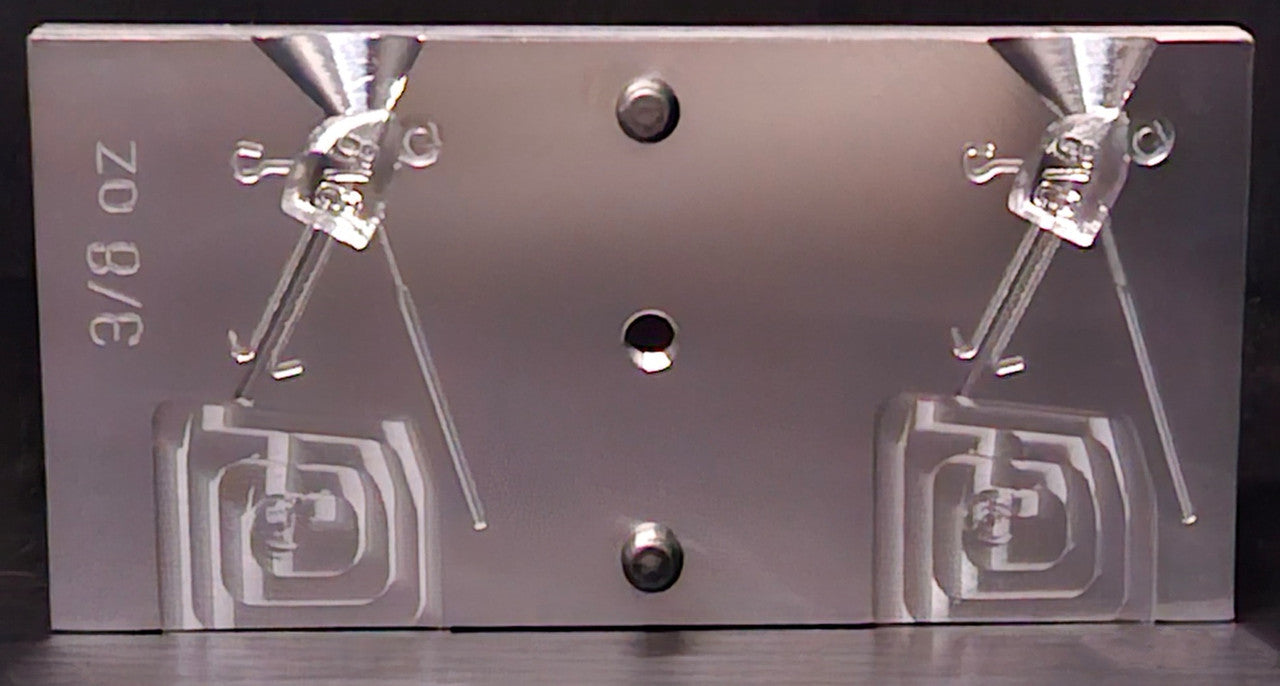 Lead Molds – Angling A.i.