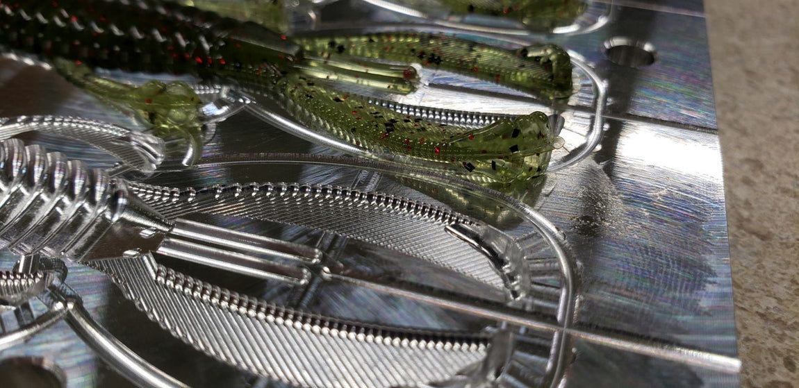 Creature Baits – Angling A.i.