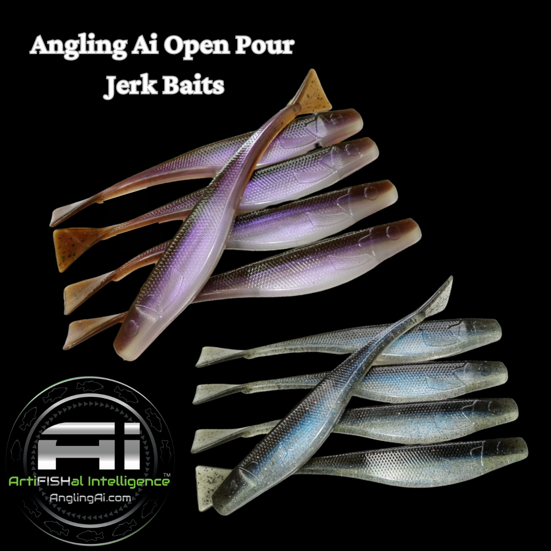 Open Pour – Angling A.i.