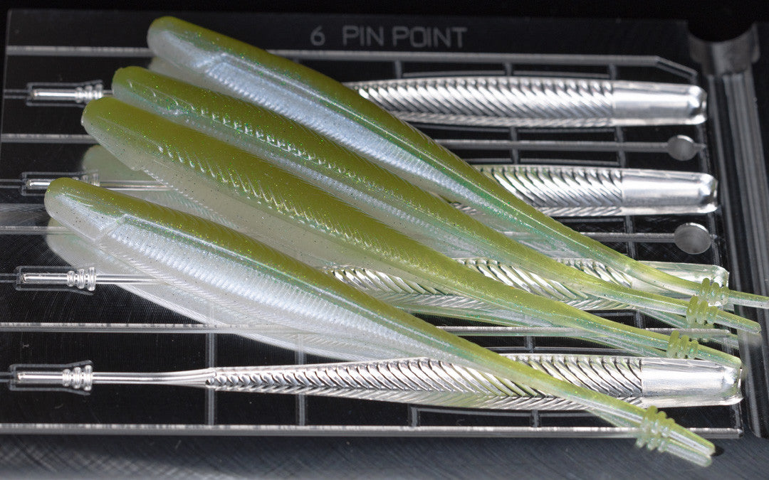 6" Pin Point – Angling A.i.