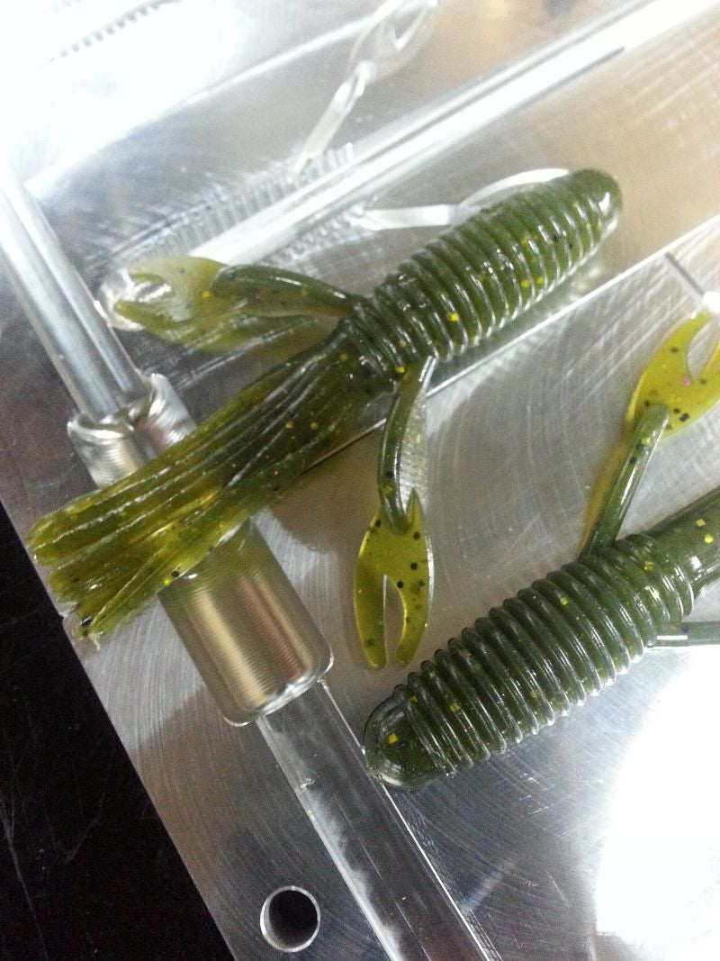 Rod Tubes (Cutting Tails) – Angling A.i.