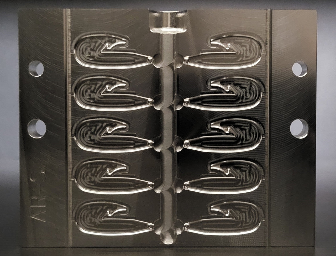 Claw Molds – Angling A.i.